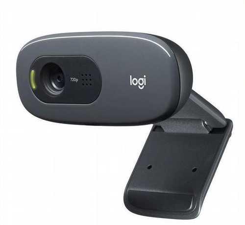 Web-камера logitech HD Webcam C270
