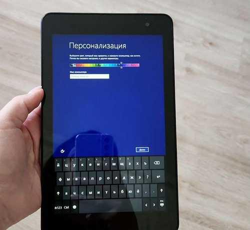 Планшет Dell Venue 8 Pro