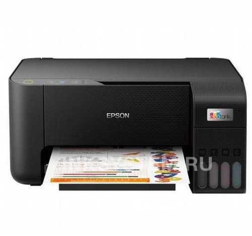 Epson L3210 принтер/сканер/копир