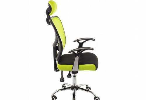 Компьютерное кресло Lody 1 светло-зеленое - черное
