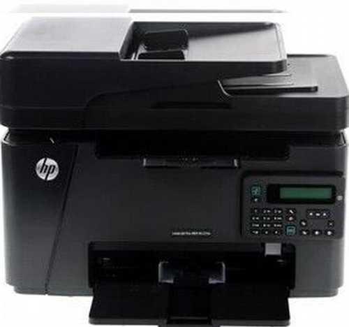 Принтер мфу HP LaserJet Pro M127fn