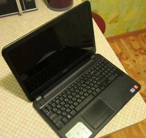 Ноутбук Dell Inspirion 3521