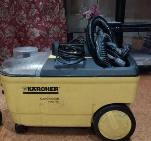 Моющий пылесос Karcher Puzzi 200