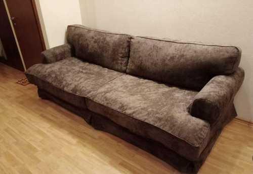 Чехол для дивана-кровати Экеског (Икеа)