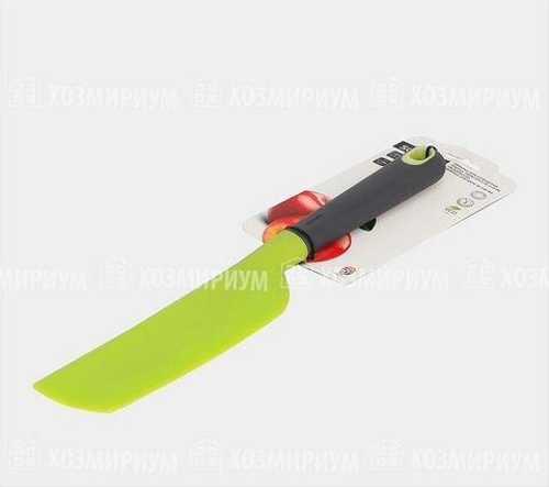 Лопатка-нож satoshi Малибу 33х5см, силикон