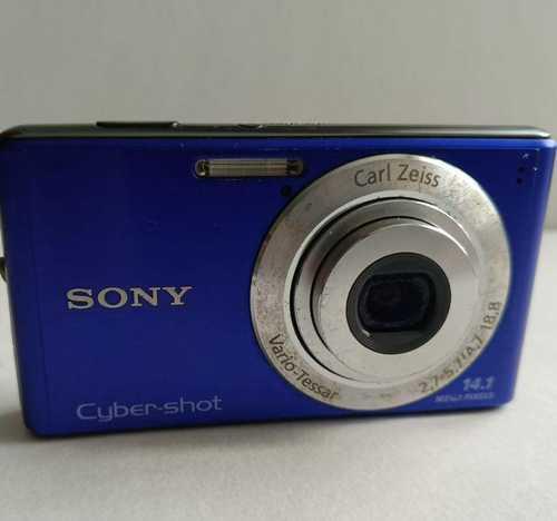 Sony cyber shot dsc w530