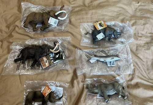 Доисторические животные Eofauna, Safari, Collecta