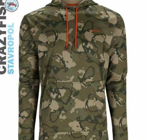 Худи толстовка Simms Challenger Hoody