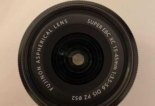 Объектив Объектив Fujifilm XC 15-45mm f/3.5-5.6