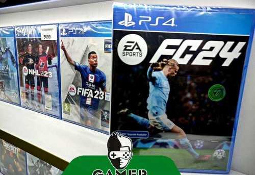 EA Sports FC 24 PS4 New Трк Ситимолл