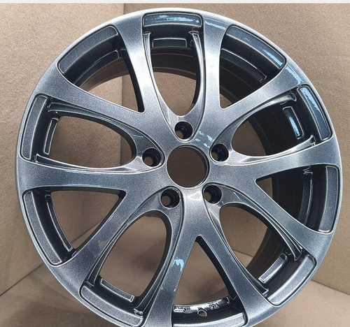Японские оригинал диски мазда киа r18 5x114 3