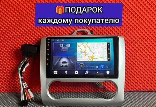 Автомагнитола 2\32 для Ford focus 2 с климатом