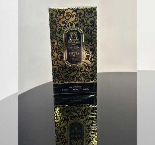 Attar collection the queen of sheba