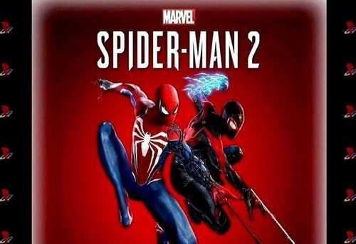 Spider Man 2 для рs5 cd-1739