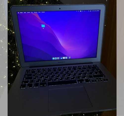 Macbook air 13