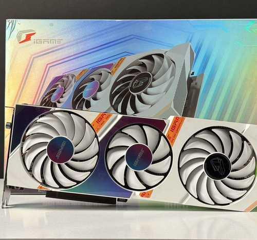 RTX 3050 iGame