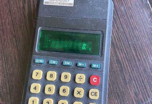 Калькулятор sharp EL 210 Корея