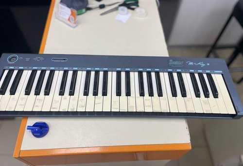 Midi клавиатура Musikhof M-Key V2 (нюр)