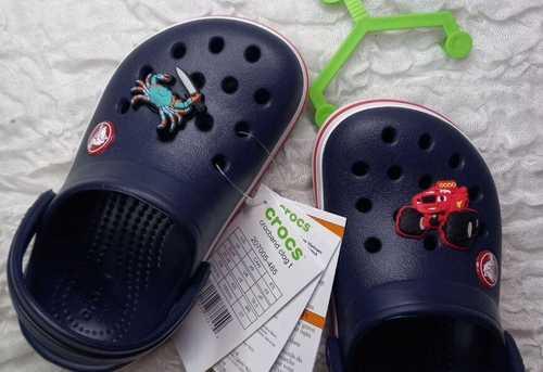 Crocs Crocband C9 (25-26EUR) оригинал