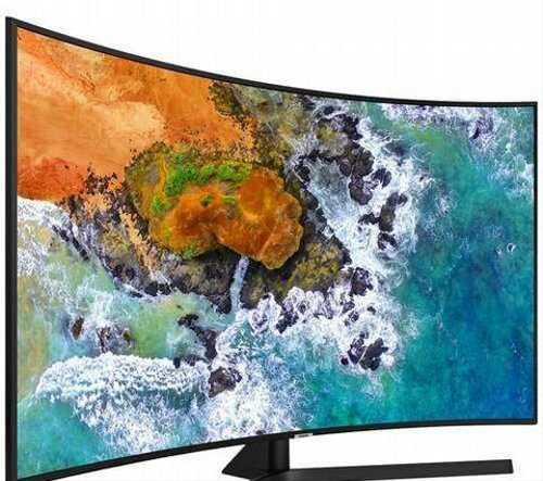 Телевизор samsung smart tv 49 изогнутый