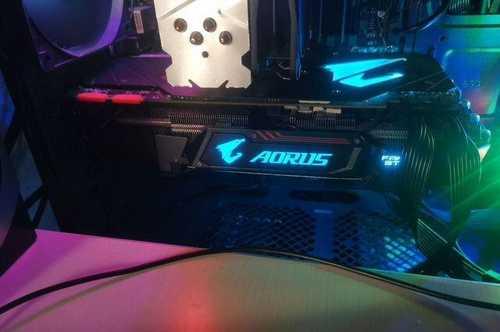 GeForce GTX 1080 Ti Aorus Xtreme Edition 11GB