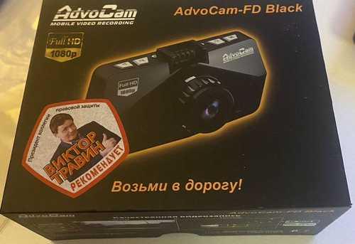 Видеорегистратор advocam fd black