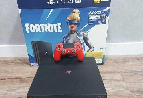 Sony playstation 4 pro 1tb бу