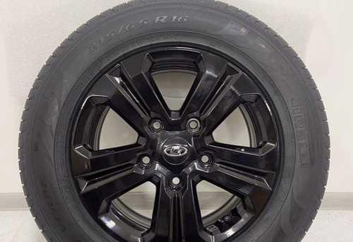 Новые Niva Travel Toyo Open Country 215/65 R16 98H