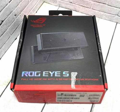 Веб камера Asus Rog EYE S б\у