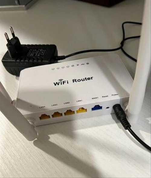 Wi-Fi роутер ZBT WE1626 12V