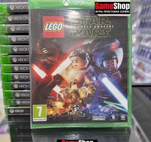 Lego Star Wars: The Force Awakens Xbox