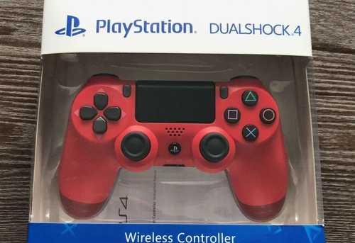 Геймпад PS4