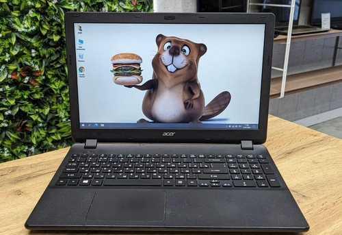 15.6 ноутбук Acer 8gb /ssd для учебы и работы