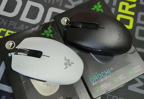 Мышка беспроводная Razer Orochi v2 (BT,2.4)