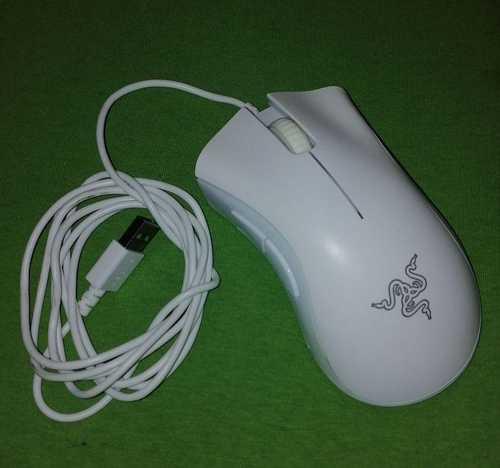 Игровая мышь Razer deathadder essential