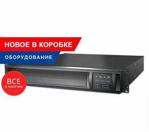 Ибп APC Smart-UPS SMX750l