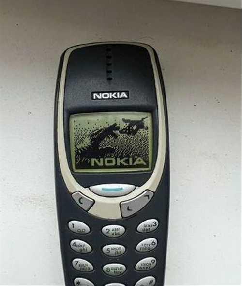 Телефон Nokia 3310 Обмен