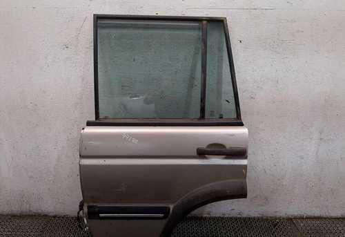 Дверь боковая Land Rover Discovery 2, 2002
