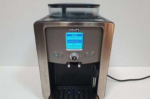 Кофемашина Krups XP7240