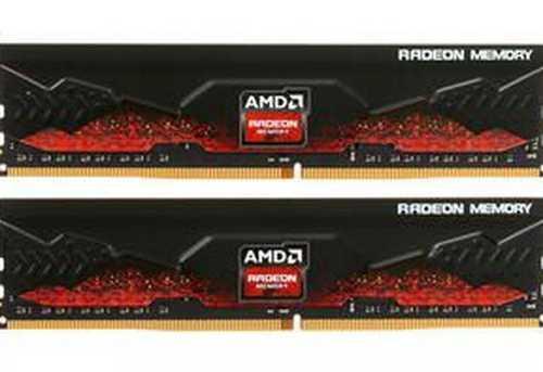 Оперативная память ddr4 AMD 3200