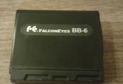 Батарейный блок Falcon Eyes BB-6