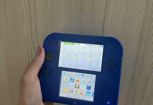 Nintendo 2DS old