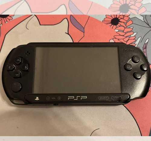 Sony psp street не включается