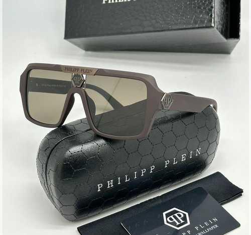 Солнцезащитные очки philipp plein