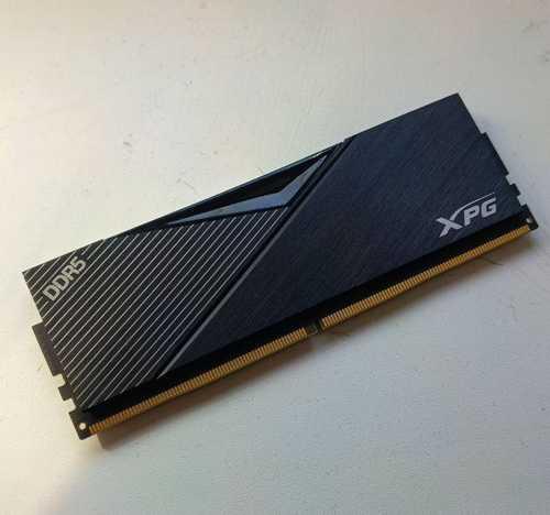 Оперативная память ddr5 16g xpg