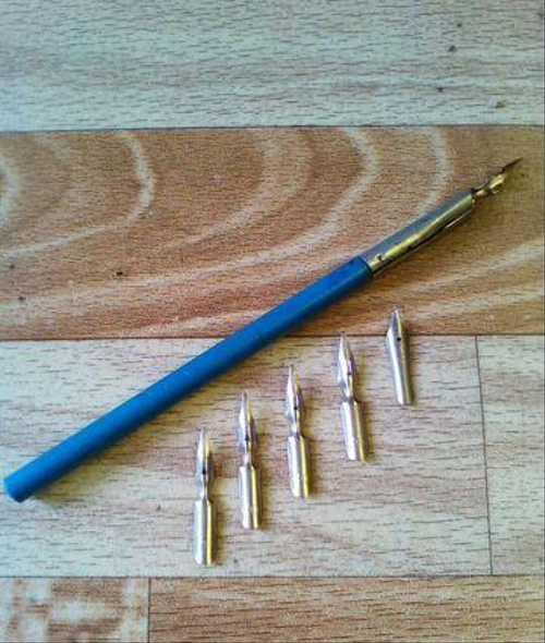 Ручка перьевая СССР