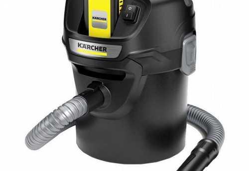 Пылесос аккумуляторный для золы Karcher AD 2 Batte