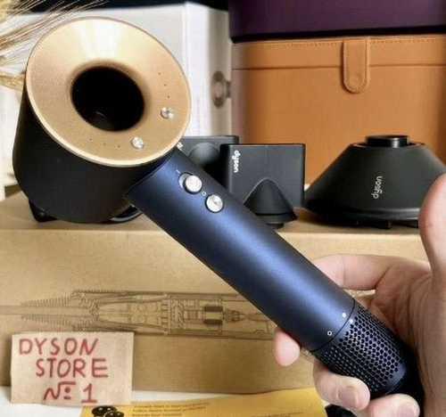 Dyson supersonic hd08