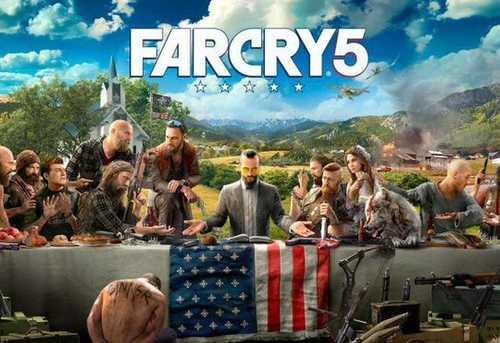 Код: Far cry 5 и Far cry 4 Xbox One, series s/x