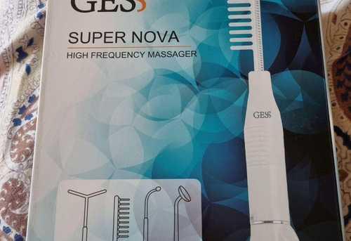 Аппарат дарсонваль Gess Super Nova